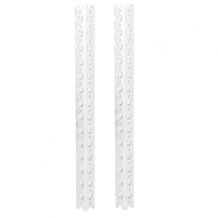 2Pcs Aluminum Square Beam 15 Holes Fit for Tetrixrobotics Robot ...