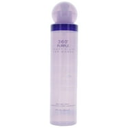 Lovely Perry Ellis 360 Purple Body Mist, Fruity Floral Scented Perfume ...