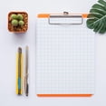Graph Paper Pads 6 Pack 50 Sheets/pad 8.5 x 11 Inches Graph Paper Pads ...