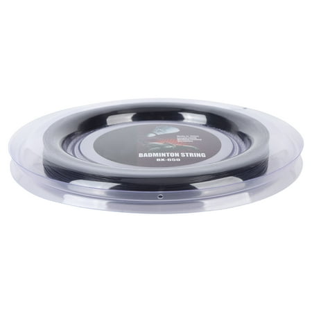 Badminton Racquet String,0.72mm 200m Badminton Racquet Badminton String ...