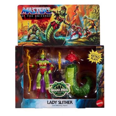 Mattel MOTU Micro Action Collection: 5-pack Figure Set with He-Man ...