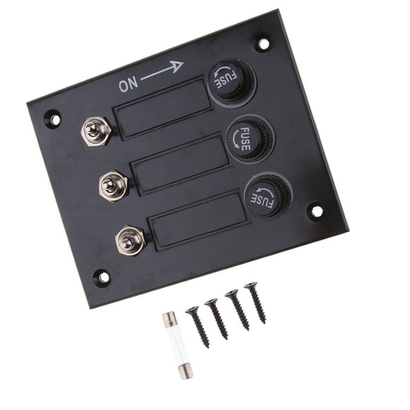 12 Volt Switches
