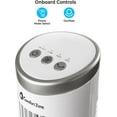 12-Inch Oscillating Desktop Tower Fan – Ultra-Slim Bladeless Design ...