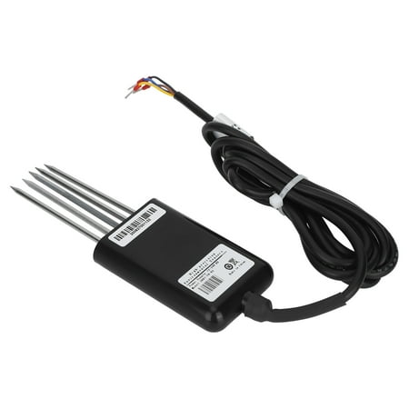 RS485 5Pin Soil Comprehensive Detector Tester, Hygrometer Plant Water ...