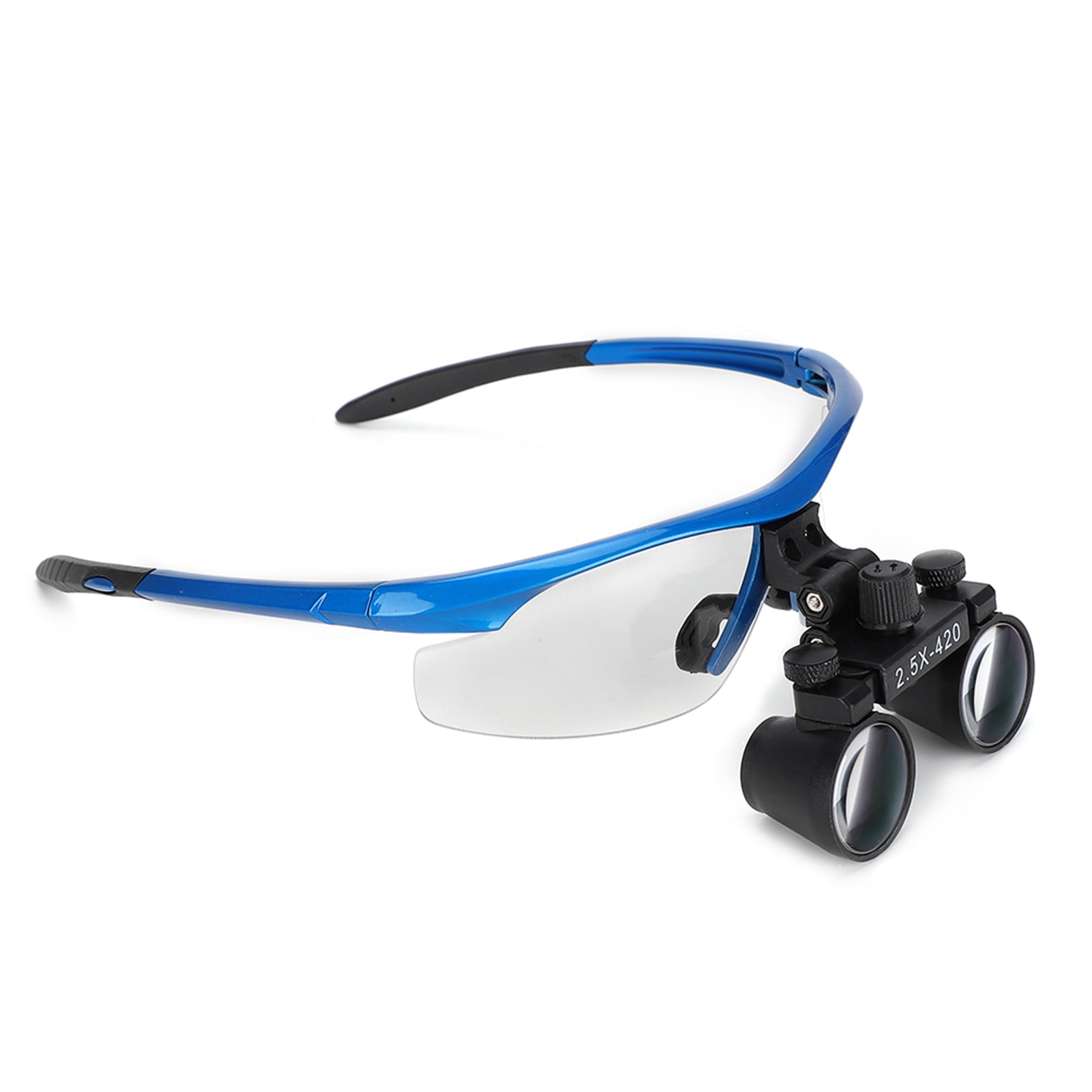 Lupa Dental Lupa Dental Lupa Dental 2.5X Cabeza Profesional Con Lupa ...