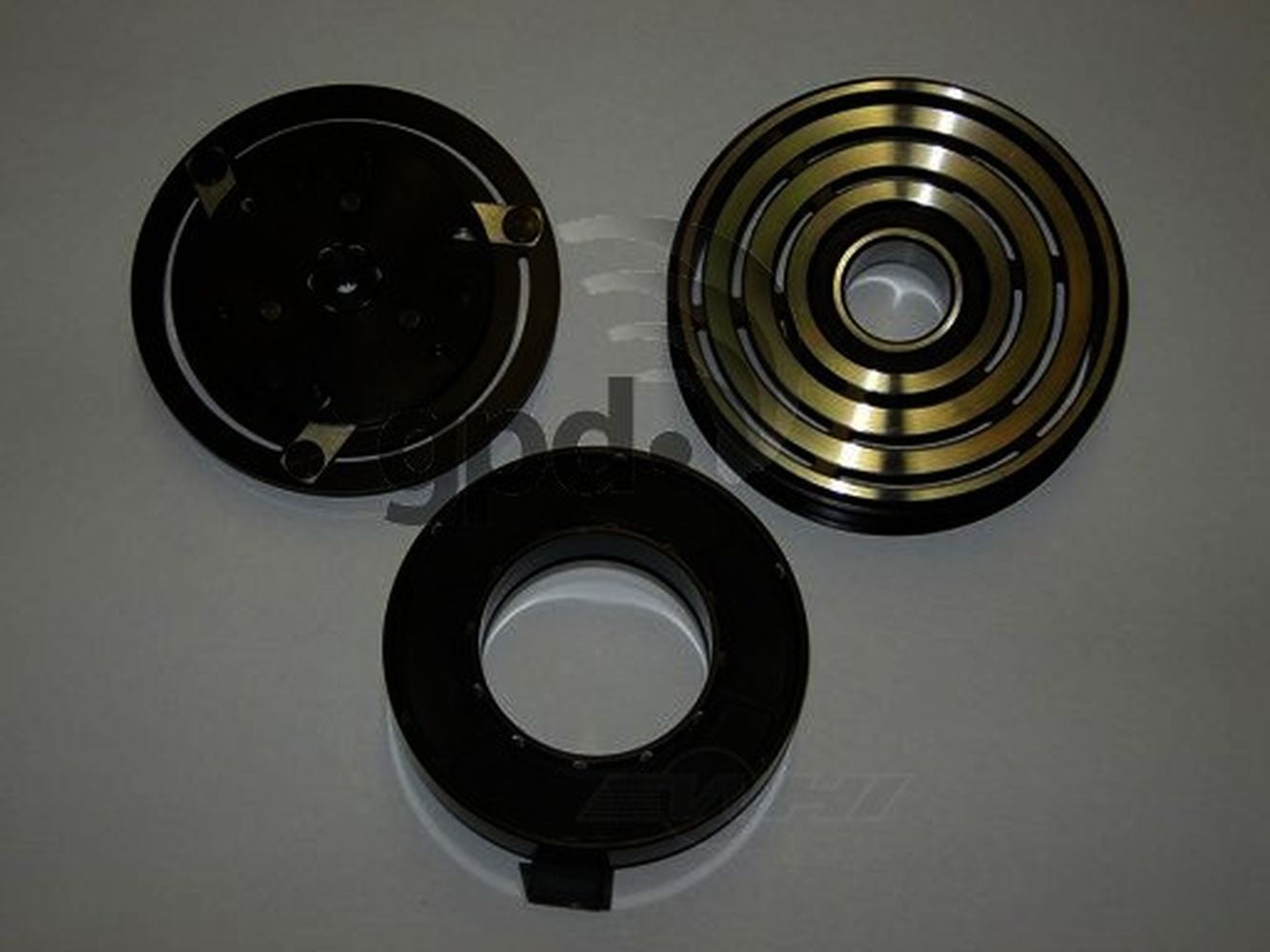 A/C Compressor Clutch - Walmart.com