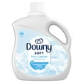Downy Free & Gentle Fabric Softener, Hypoallergenic, 111 fl oz, 150 ...