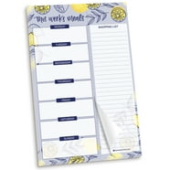 52-Week Meal Planner: The Complete Guide to Planning Menus, Groceries ...