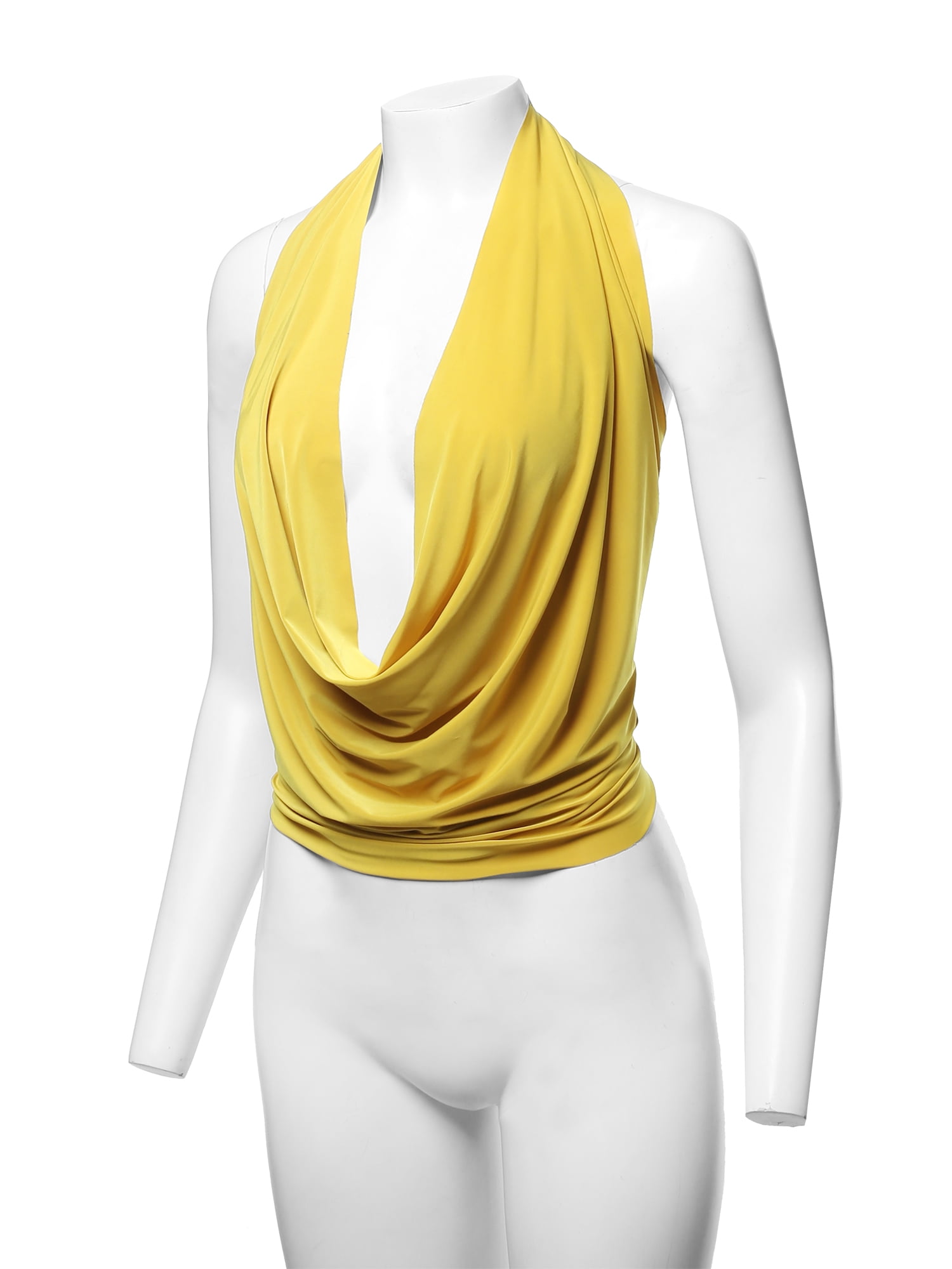 Jwoww Yellow