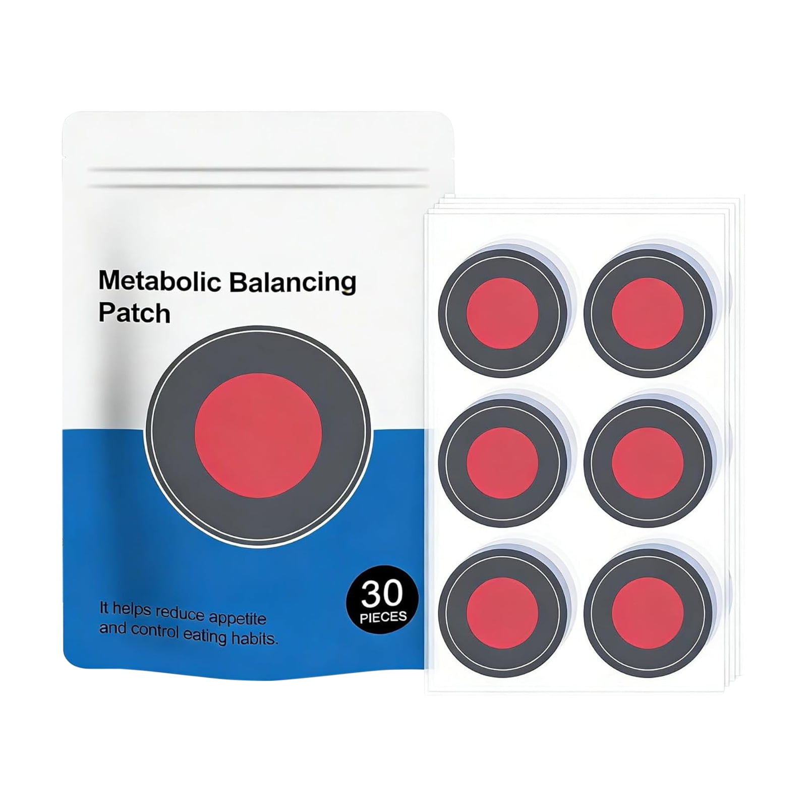 Click here for Zhaghmin Plasters Pack Of 30 Plasters Metabalance... prices