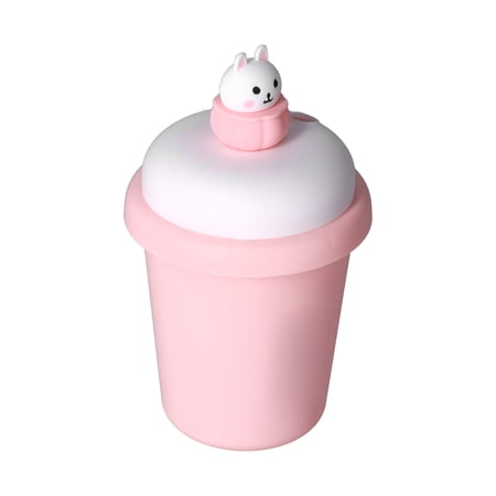 Small Humidifier,Humidifier Pink Milk Tea Humidifier USB Humidifier ...