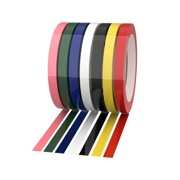 7 Rolls Colors Autoclave Tape 216 Ft/l X 0.4 In/w Instruments ...