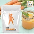BulkSupplements.com Carrot Powder - Vegetable Powder Superfood - Food ...