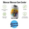 Ancient Egyptian Gold Ankh Watercolor Drink Beer Soda Insulated Sleeve ...