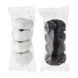 Great Value Mini Donut Variety Frosted Chocolate Powdered Sugar 18.75 ...