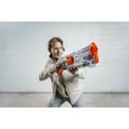 XSHOT Skins Lock Blaster (16 Darts) Air Pocket Technology Outdoor Foam ...