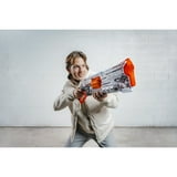 XSHOT Skins Lock Blaster (16 Darts) Air Pocket Technology Outdoor Foam ...