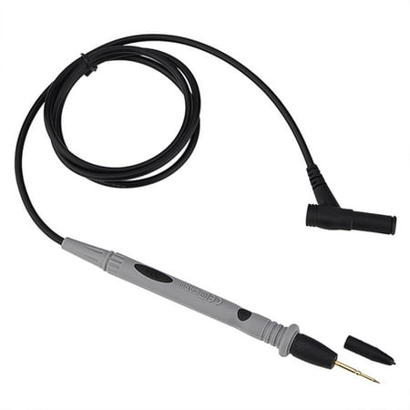Ultra-sharp Probe Test Lead Cable Reliable Values Test Leads Pin Probe ...