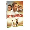 My All-American (DVD) - Walmart.com