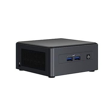Intel NUC Kit NUC7i3DNHE With Intel Core i3-7100U Processor - Walmart.com