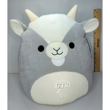 Squishmallows FuzzAMallows 12 inch Ultra Soft Plush Toy - Palmer the ...