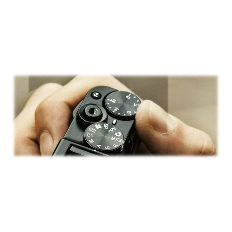 Fujifilm X Series X10 - Digital camera - compact - 12.0 MP Fujifilm X Series X10 - Digital camera - compact - 12.0 MP