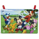 Disney Mickey Mouse Kids 4-Piece Playroom Set by Delta Children ...