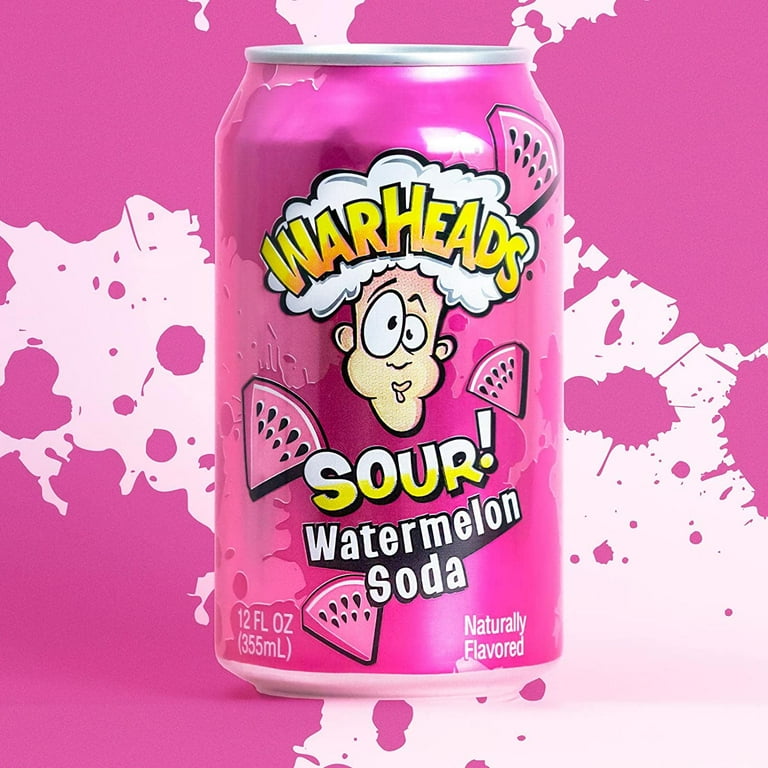 Warheads Candy Logo
