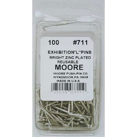 Moore - Exhibition ? L? Pins - Walmart.com