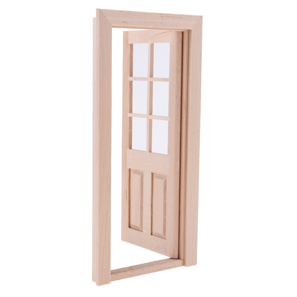 Click here for Lipstore Wood Miniature 8-Pane Single Door Frame 1... prices