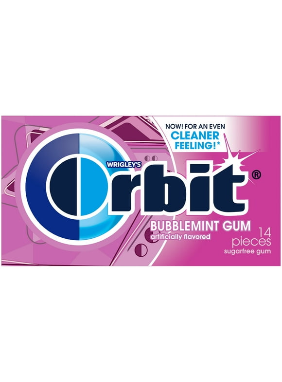 Orbit Gum in Candy - Walmart.com