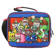 Sonic The Hedgehog Lunch Bag Lunch Box Knuckles Shadow - Walmart.com