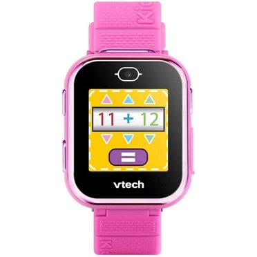 VTech KidiZoom DX3 - Award-Winning Learning Smartwatch for Kids ...