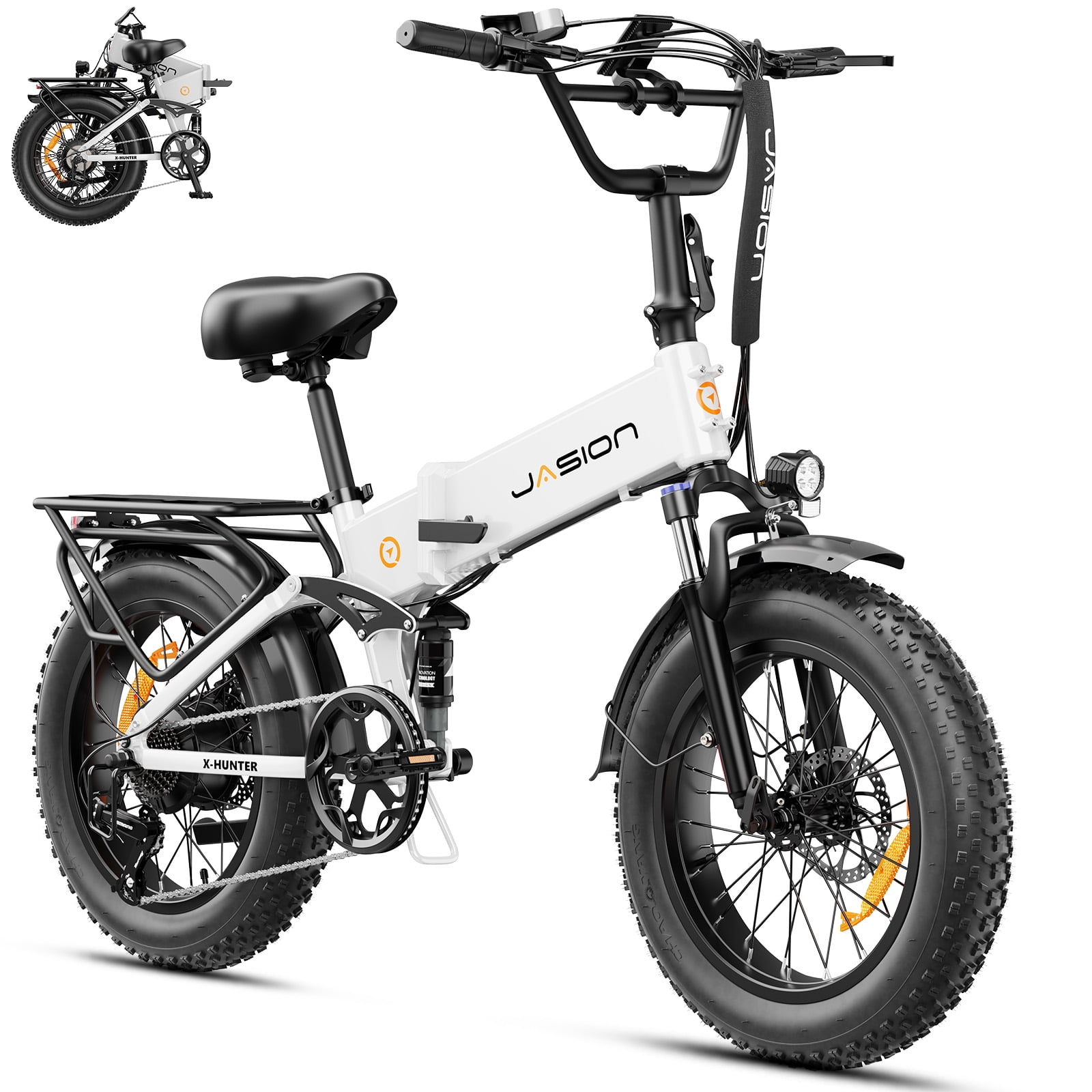 Click here for Jasion X-Hunter Electric Bike For Adults  1400w Pe... prices