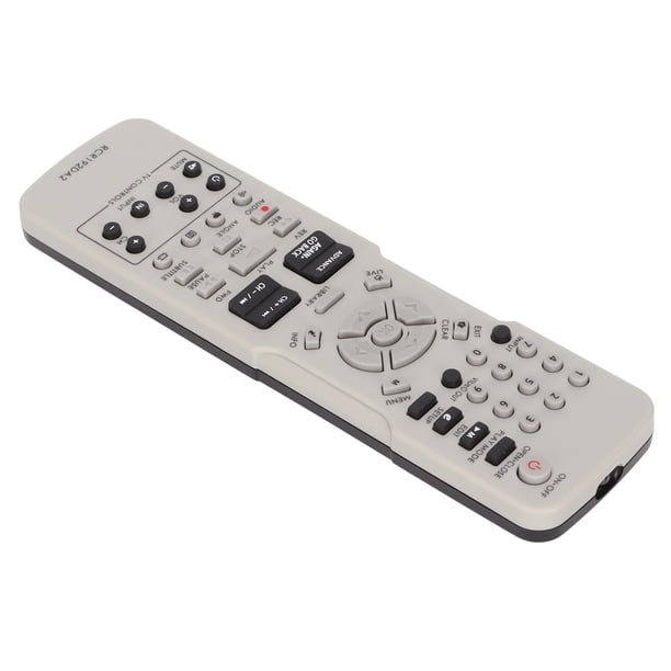 DVD Remote Control, Sensitive Buttons Original Replaced Remote Control ...