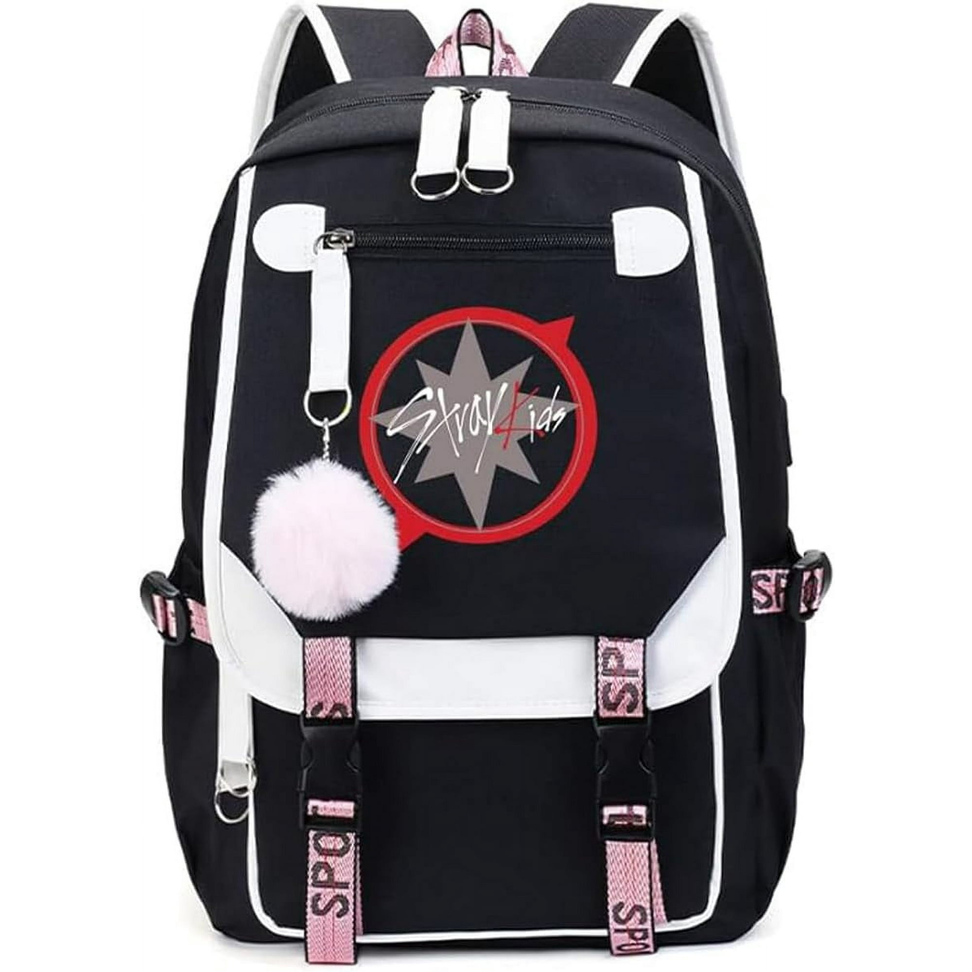 Click here for Stray Kids Backpack Merch  Stray Kids Book Bag Cas... prices