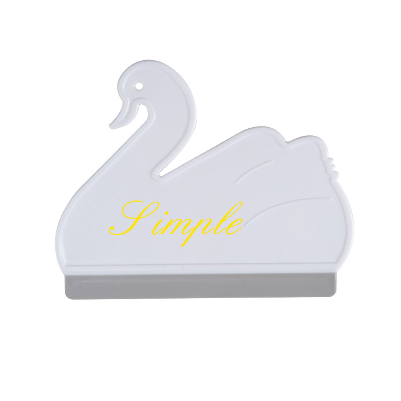 XMMSWDLA Squeegees Tool Cute Household Shaped Wiper Bathroom Mirror ...