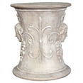 Flora, Goddess of Spring Neoclassical French Spa Stool - Walmart.com