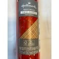 Hallmark Heavy-weight Two-sided Gift Wrap Paper, 380 SQ. FT., Red Merry ...