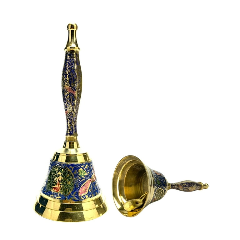 Indian Brass Bells