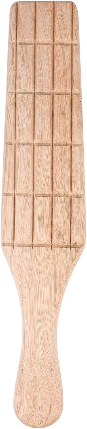 Pottery Figurine Paddle Clay Paddle for Pottery and Ceramic Grooved ...