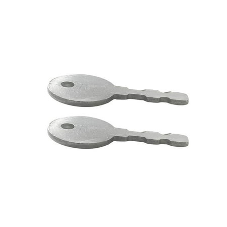 tssuouriy 2pcs Key Boat for Hatch Yacht Door Push Doors Mountings Locks ...