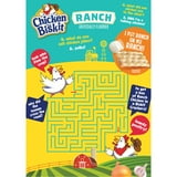 Chicken in a Biskit Baked Ranch Flavored Snack Crackers, Family Size ...