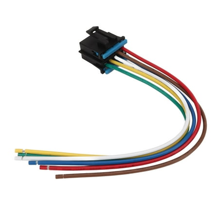 AC Heater Fan Speed Control Wiring Harness,Heater Fan Speed Control ...