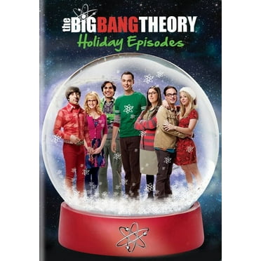 Warner Brothers - The Big Bang Theory: Complete Series Box Set (DVD ...