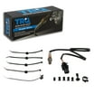 Engine Exhaust O2 02 Oxygen Sensor Direct Fit Downstream for Ford ...