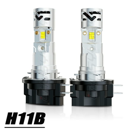H11B LED Headlight Bulbs For HYUNDAI AZERA 2007-2010 Low Beam Kit 6000K ...