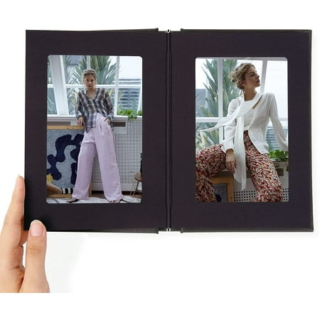 Small Photo Album 4x6 Holds 20, Ideal for Photobook Or Theme-Photos ...