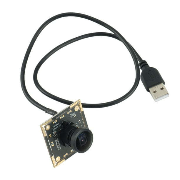 2 Million Pixel Usb Camera Module 1080p Hd Face Recognition 180 Degree Panoramic Wide Angle