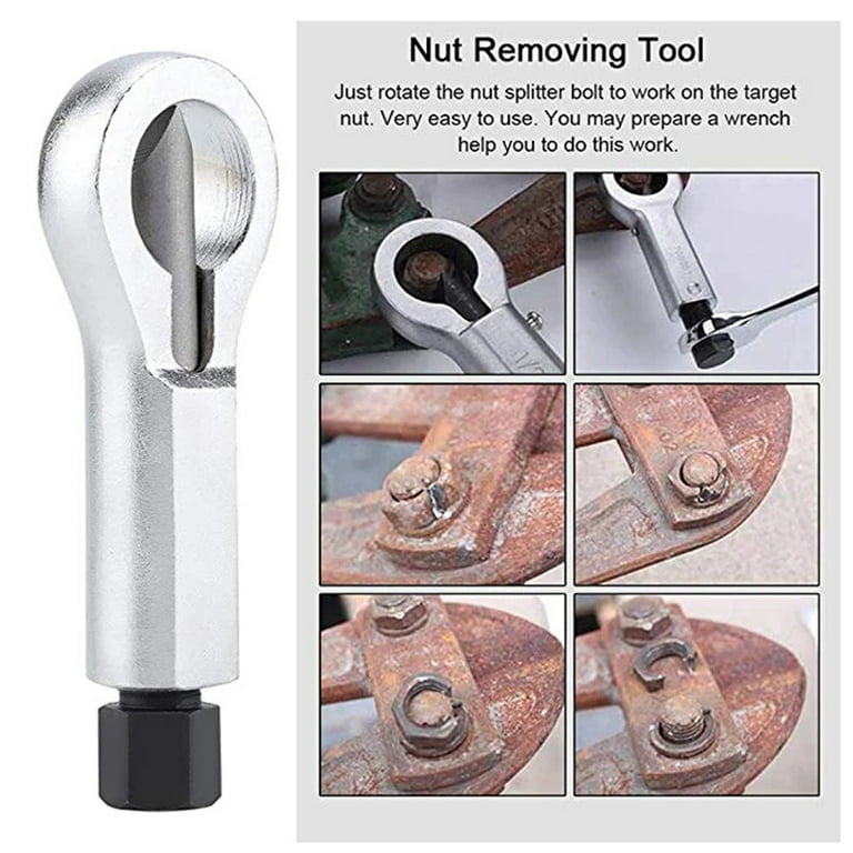 Nut Breaker Tool